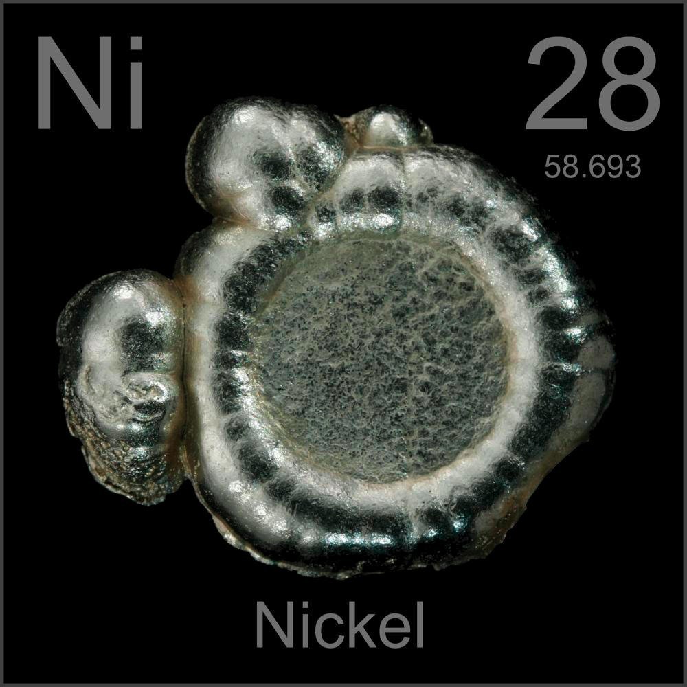 NICKEL (Ni) ANALYSIS