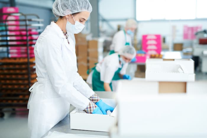 Sources of Physical Contamination in Food Production