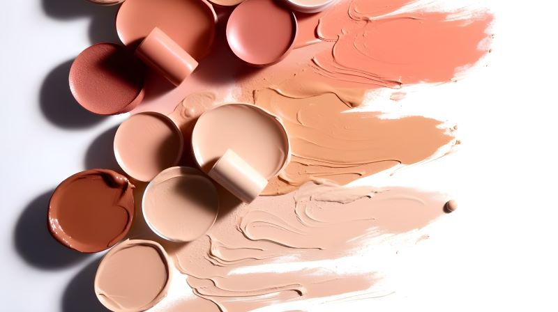 Harmful Substances in Foundation