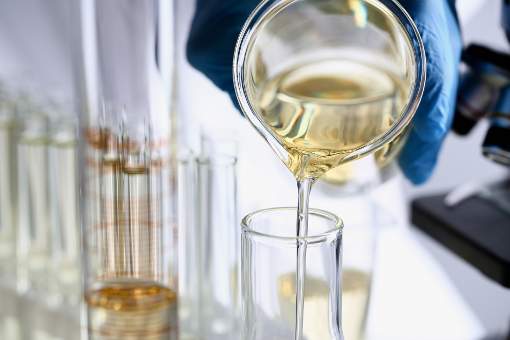 For Which Sectors Is Methyl Alcohol Analysis Necessary?