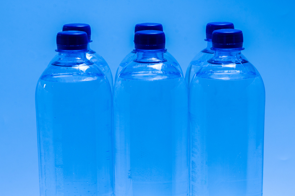 pH Value in Bottled Water