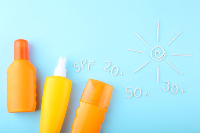 SPF Labeling in Sunscreens