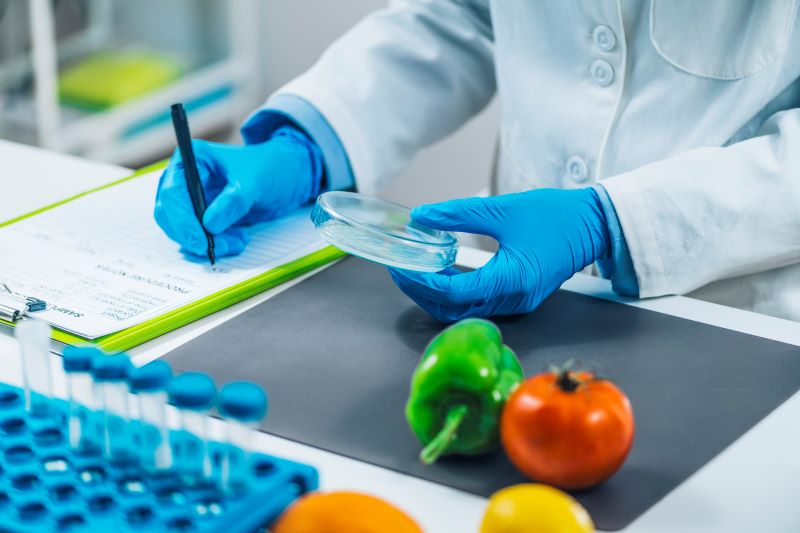 Toxic Substances in Food