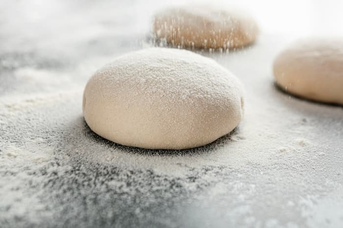 "Alveograph Analysis" of Flour